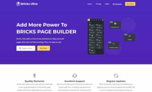 Bricks Directory – Plugins, Add-Ons, & Resources for Bricks Builder