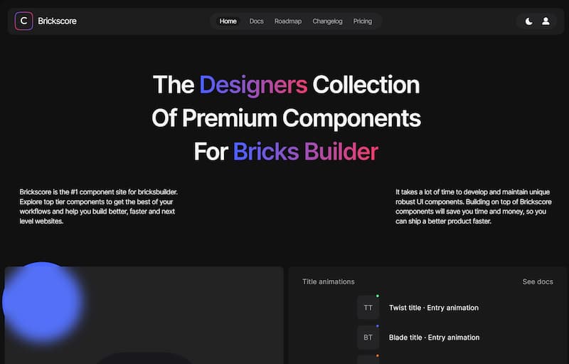 Bricks Directory – Plugins, Add-Ons, & Resources for Bricks Builder