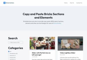 Bricks Directory – Plugins, Add-Ons, & Resources for Bricks Builder