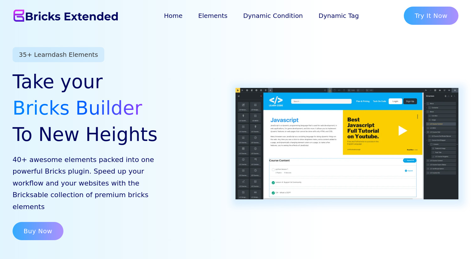 Bricks Directory – Plugins, Add-Ons, & Resources for Bricks Builder