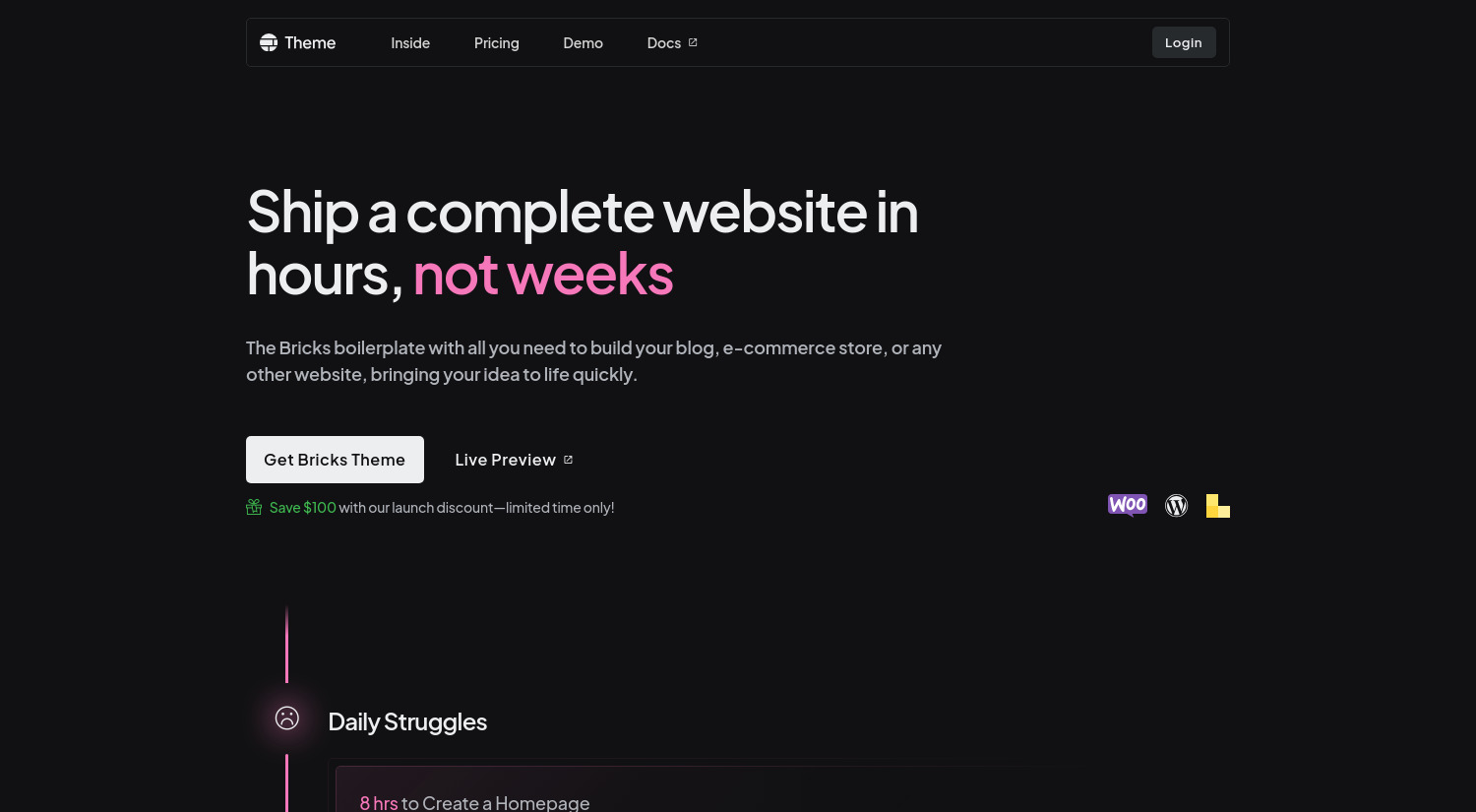 Bricks Directory – Plugins, Add-Ons, & Resources for Bricks Builder