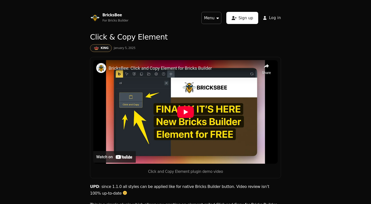 Bricks Directory – Plugins, Add-Ons, & Resources for Bricks Builder