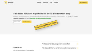 Bricks Directory – Plugins, Add-Ons, & Resources for Bricks Builder
